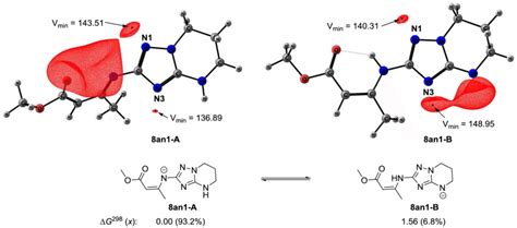 Figure S02 Molecular Electrostatic Potential Mesp Isosurface At −136