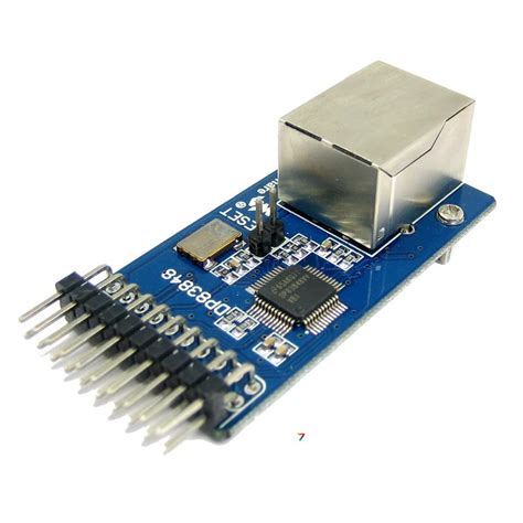 Dp83848 Ethernet Board Оцінкова плата зі встановленим Ethernet
