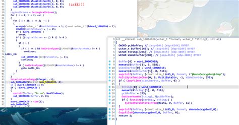 Wannacry勒索病毒分析 Notes Wannacry勒索病毒分析 Notes