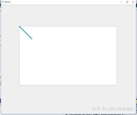 Qt：常见的 Qgraphicsitem 知乎