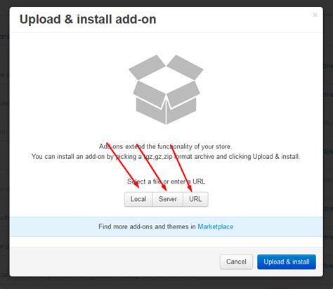 How To Install A New Cs Cart Or Multi Vendor Add On