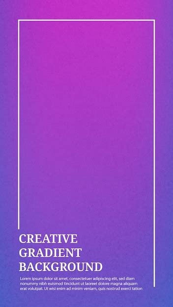 Premium Vector Premium Gradient Brackground Templatedsr