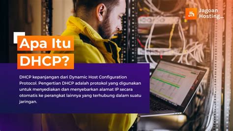 Apa Itu Dhcp Server Fungsi Dan Cara Kerjanya