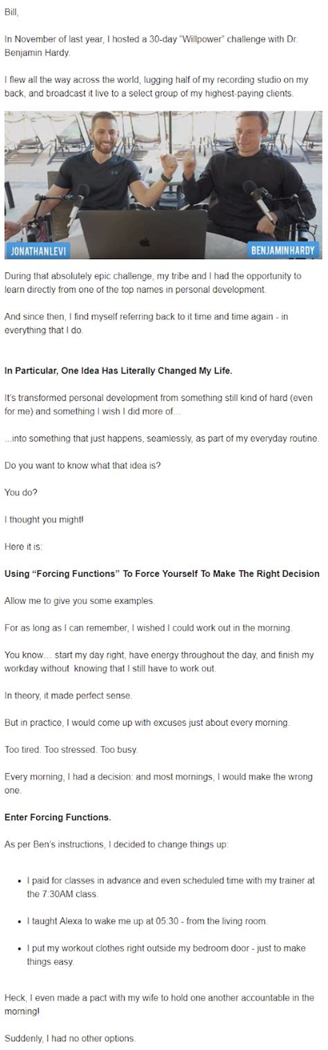 How To Write A Newsletter Step By Step Guide With Real Examples BDOW Formerly Sumo