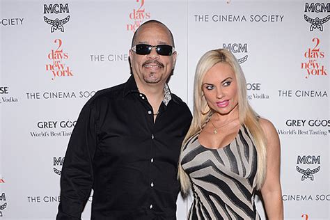 Coco May Have A Sex Tape But Not With Ice T