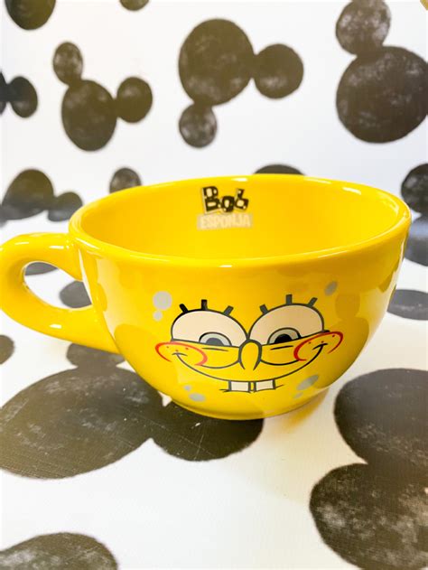 Tazón Plano Bob Esponja Dientes Hemel Store