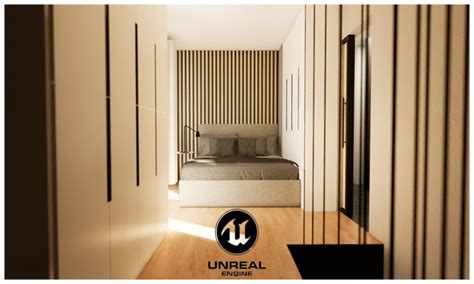 unreal engine architectural visualization by ahmetulusoy fiverr