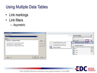 Getting The Most Out Of Tibco Spotfire PPT