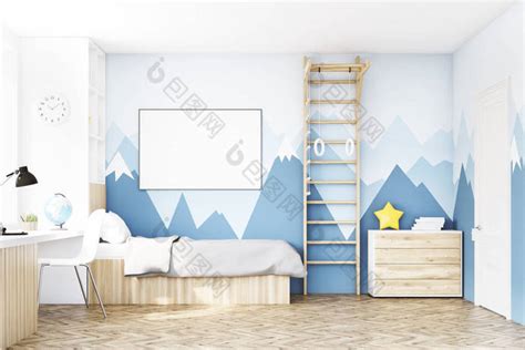 表的孩子房间前面观图片 包图网企业站