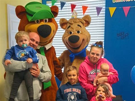 Birthday Bash For Boo Boo™