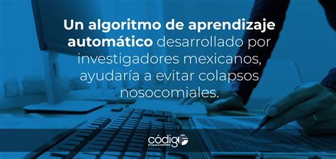 Un Algoritmo De Aprendizaje Automático Desarrollado Por Investigadores