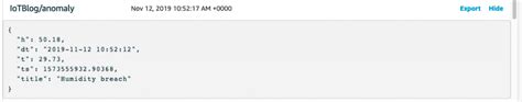 field notes integrating iot and itsm using aws iot greengrass and aws