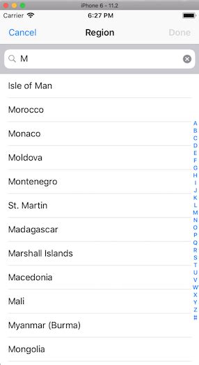 ios include predicate expression filter to include phonetically
