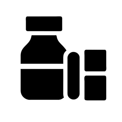 Premium Vector Vitamins