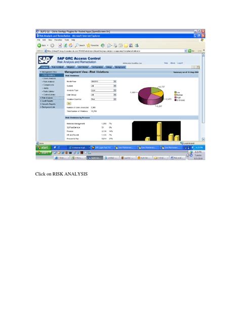 Pdf Sap Security Risk Analysis Dokumentips