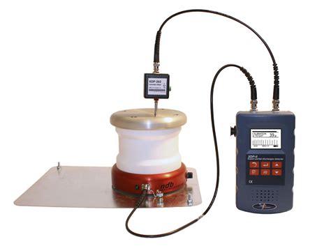 Partial Discharge Locator For Power Transformer Xdp Ii Offline Kit