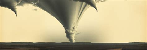 Understanding Tornadoes Formation And Classification