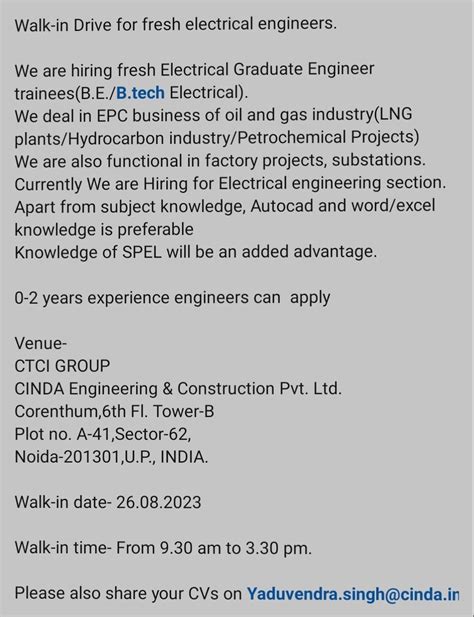 Freshersjobs Freshersjobselectricals Electricals Manikanta Sunkara