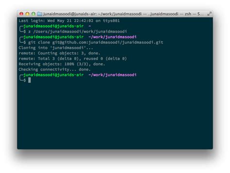 Quick Guide To Walk Through Using Github Pages Junaid Masoodi