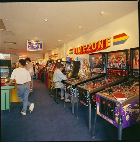 Original Timezone 1992 Image Courtesy Of Wa State Library Raustraliannostalgia