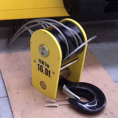 Crane Hook Block Henan Flag Crane Co Ltd