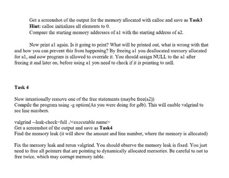 Solved Please Help Me In C Language Objectives Use