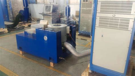Sgs 1000kgf Horizontal Electrodynamic Vibration Shaker Table