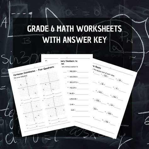 Prime Factorization Cartesian Coordinates Solving Simple Equations And More Teacher