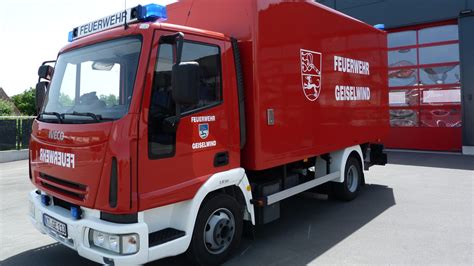 Gw L1 Florian Geiselwind 55 1 Freiwillige Feuerwehr Geiselwind