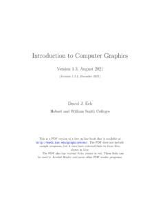 IntroductiontoComputerGraphics Introductiontocomputergraphics Pdf PDF PRO