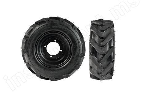 Колесо для мотоблока, левое, X-Drive Patriot P16х6,50-8D-1 490001281 ...