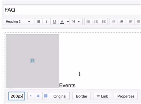 Confluence Images Break After Resizing Confluence Atlassian Documentation