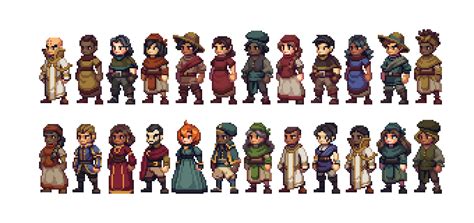 300 Pixel Art Characters Ideas To Save Today Pixel Art Characters