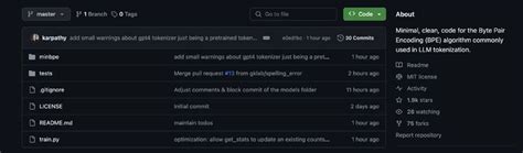 Ai Coding Bpe Tokenizer Datapizza