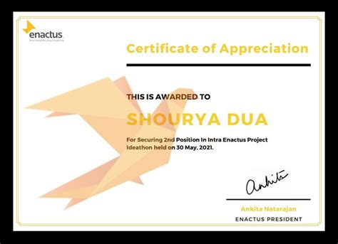 Shourya Dua On Linkedin Hey Contacts I Am Proud To Announce That I With My Team Jasmeen Vohra