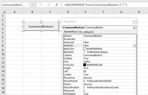 Lenregistreur De Macros Excel VBA