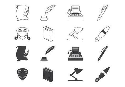 Writing Vector Art Icons And Graphics For Free Download