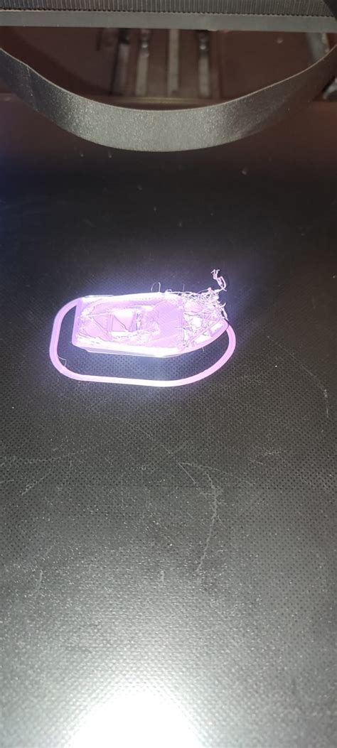 Issue With My 3d Print Rfixmyprint