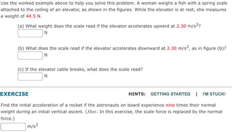 solved exercisehints getting startedi m stuck find the