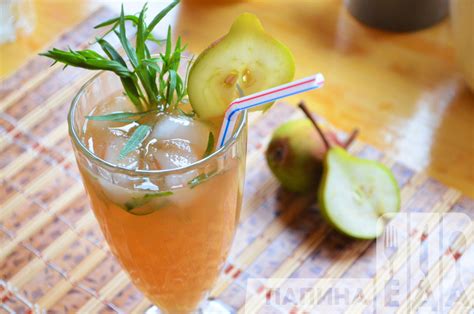 Холодні напої рецепти з фото