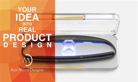 Transform Your Ideas Into Exceptional Product Designs By Arbidesigner