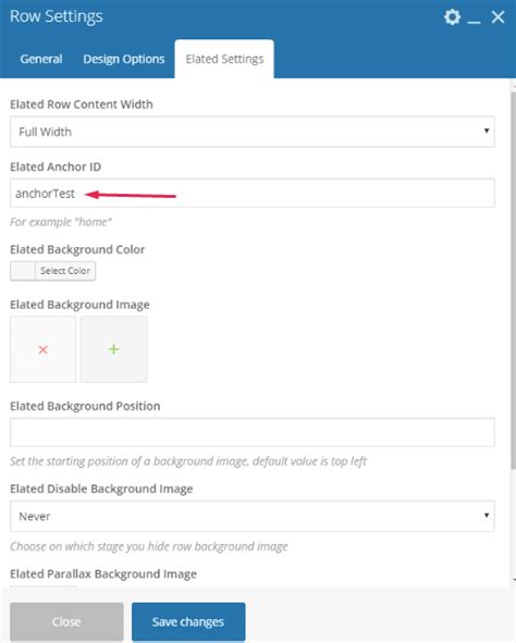 How To Set Up Anchor Links With Smooth Scroll Outside Your Menus Qode