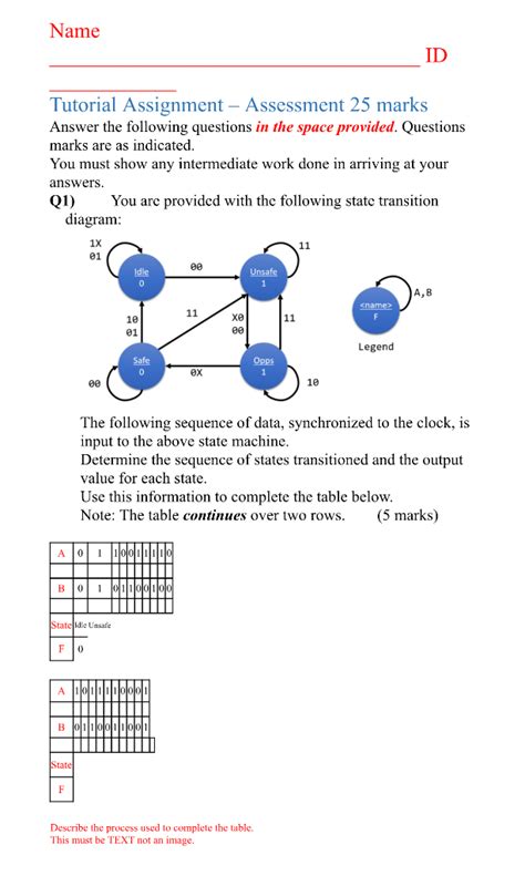 solved name tutorial assignment assessment 25 marks answer