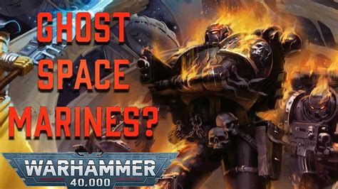 5 Of The Coolest Space Marine Successor Chapters In Warhammer 40k Youtube