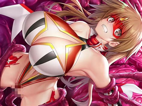 Asahi Utashima Mugi Lilith Soft Taimanin Series Taimanin Rpgx