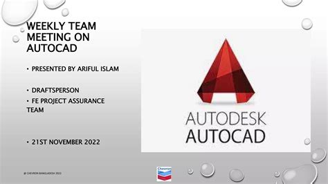 autocad drafting pptx geography science