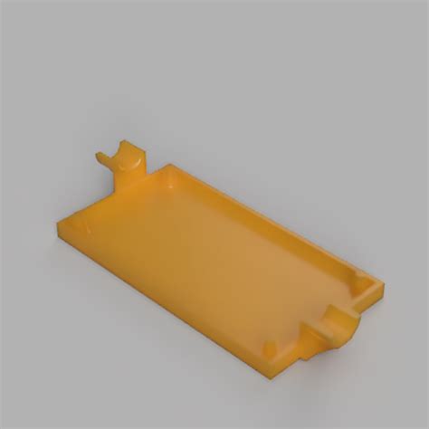 Stl File Case For Tenstar Robot Dc Dc 🤖 ・3d Printable Model To Download・cults