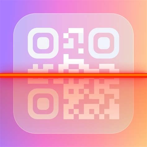 The QR Code Reader Scanner By Lanling Network CO