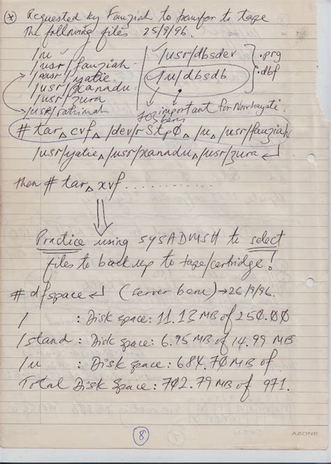 My Journey With The Linux Operating System Sco Unix Operating System