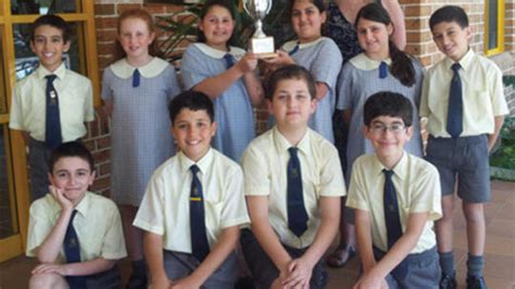 Agbu Alexander Primary School Takes Home Debate Team Trophy In Sydney